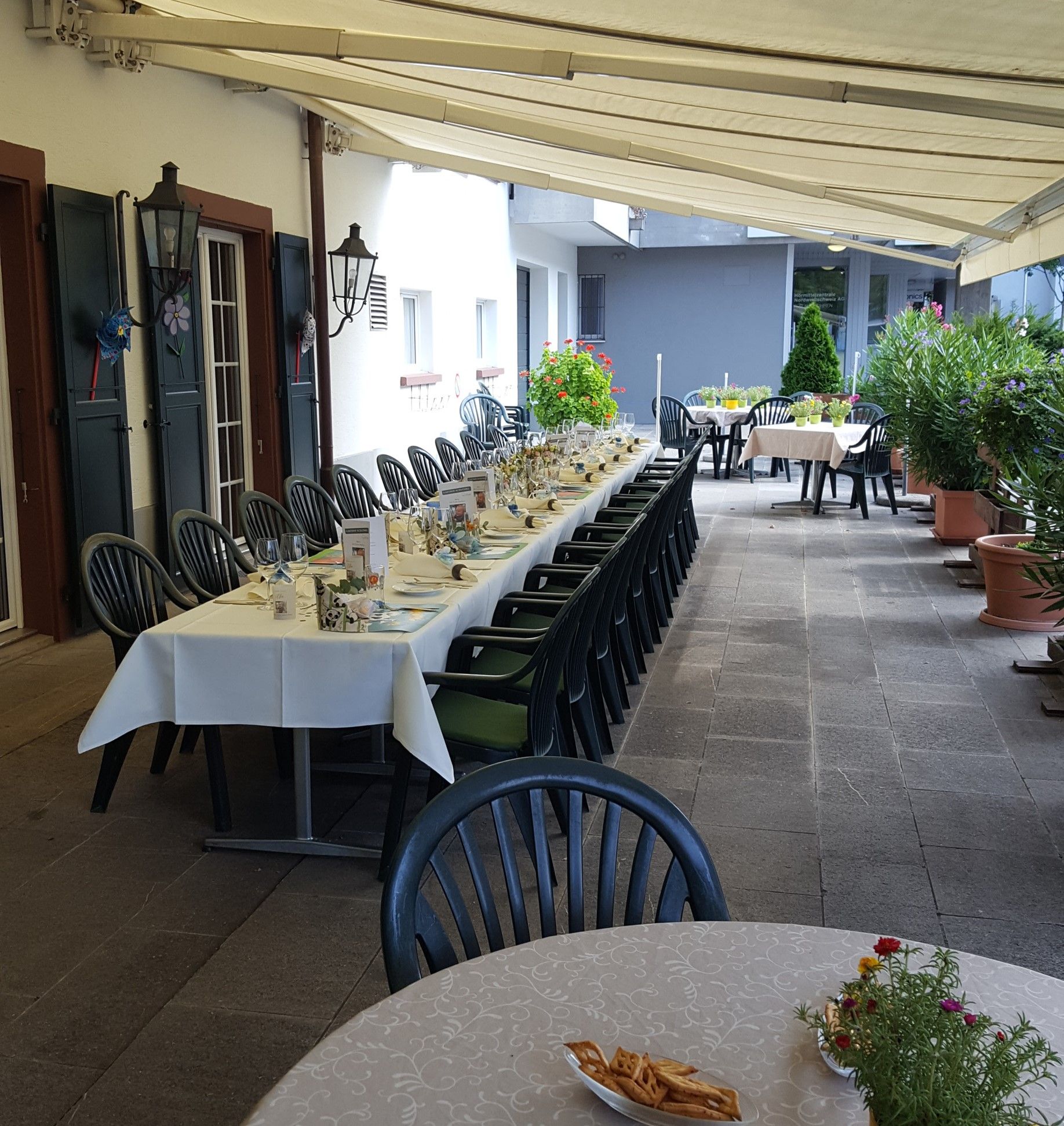 Gasthof Schlüssel Reinach