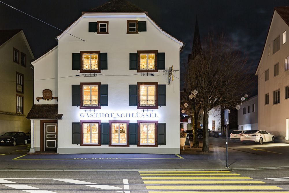 Gasthof Schlüssel Reinach